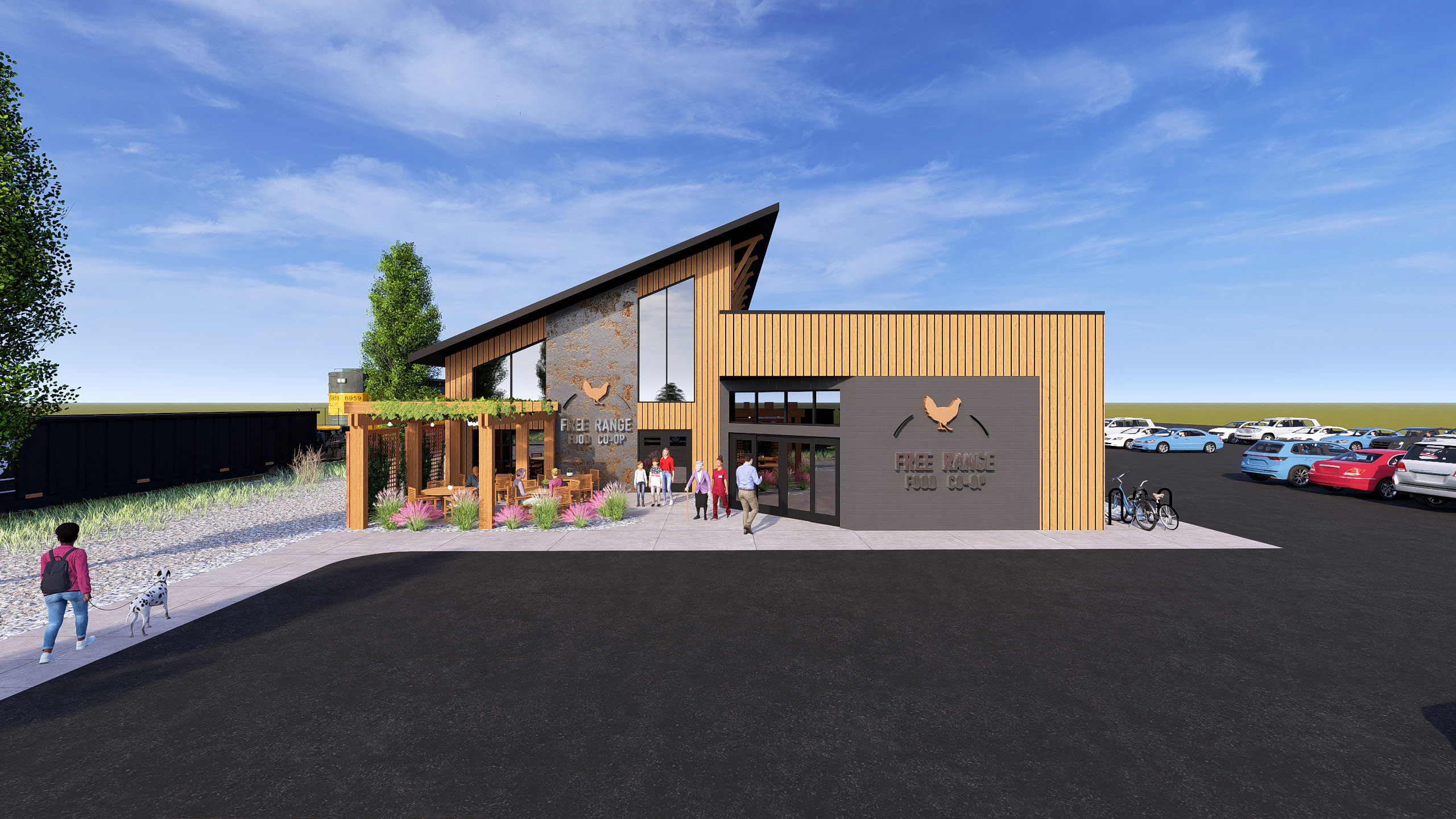 Free Range Food Co-op Closer to Becoming Reality with Blandin ...