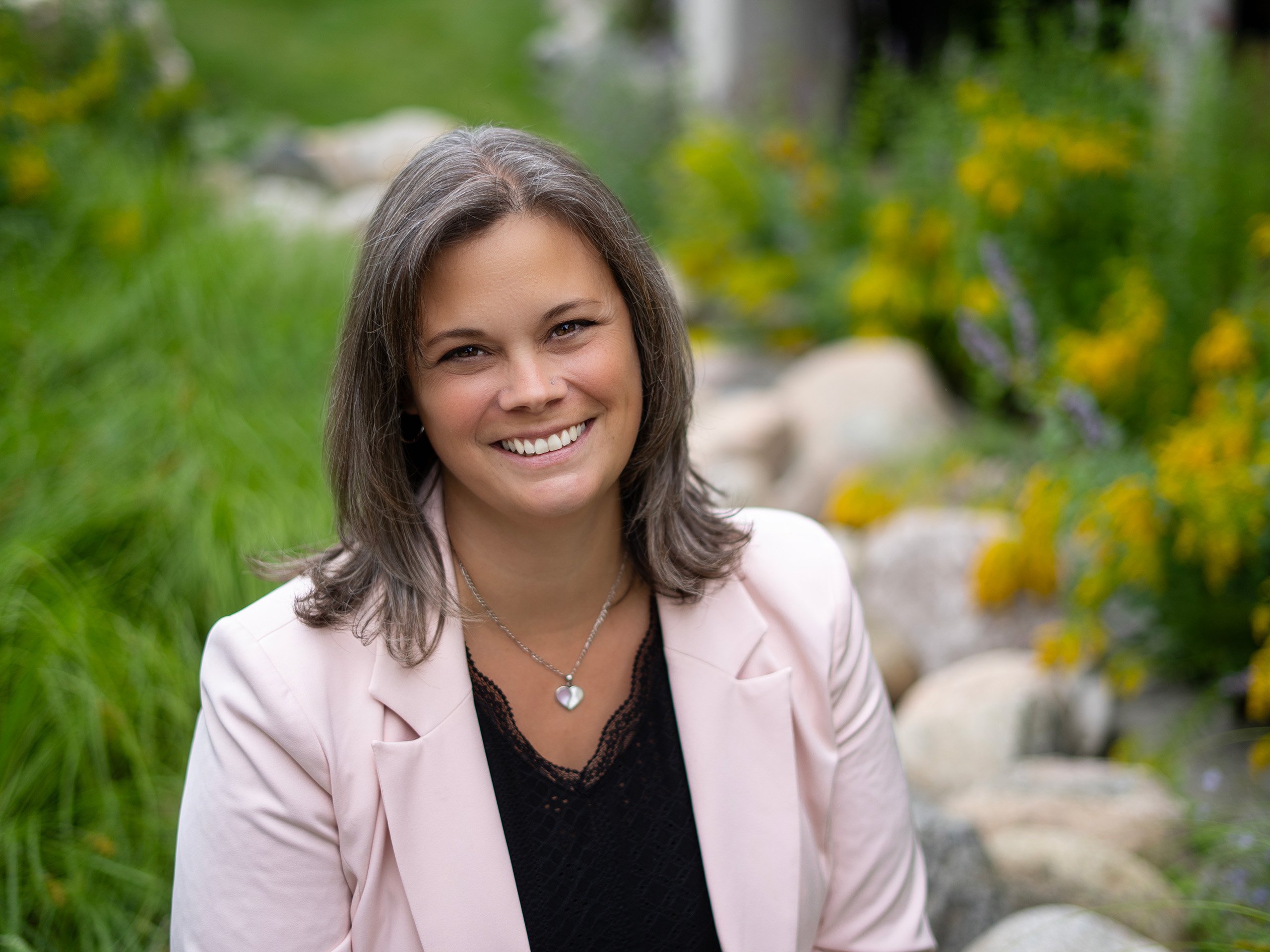 Jen Alger › Blandin Foundation