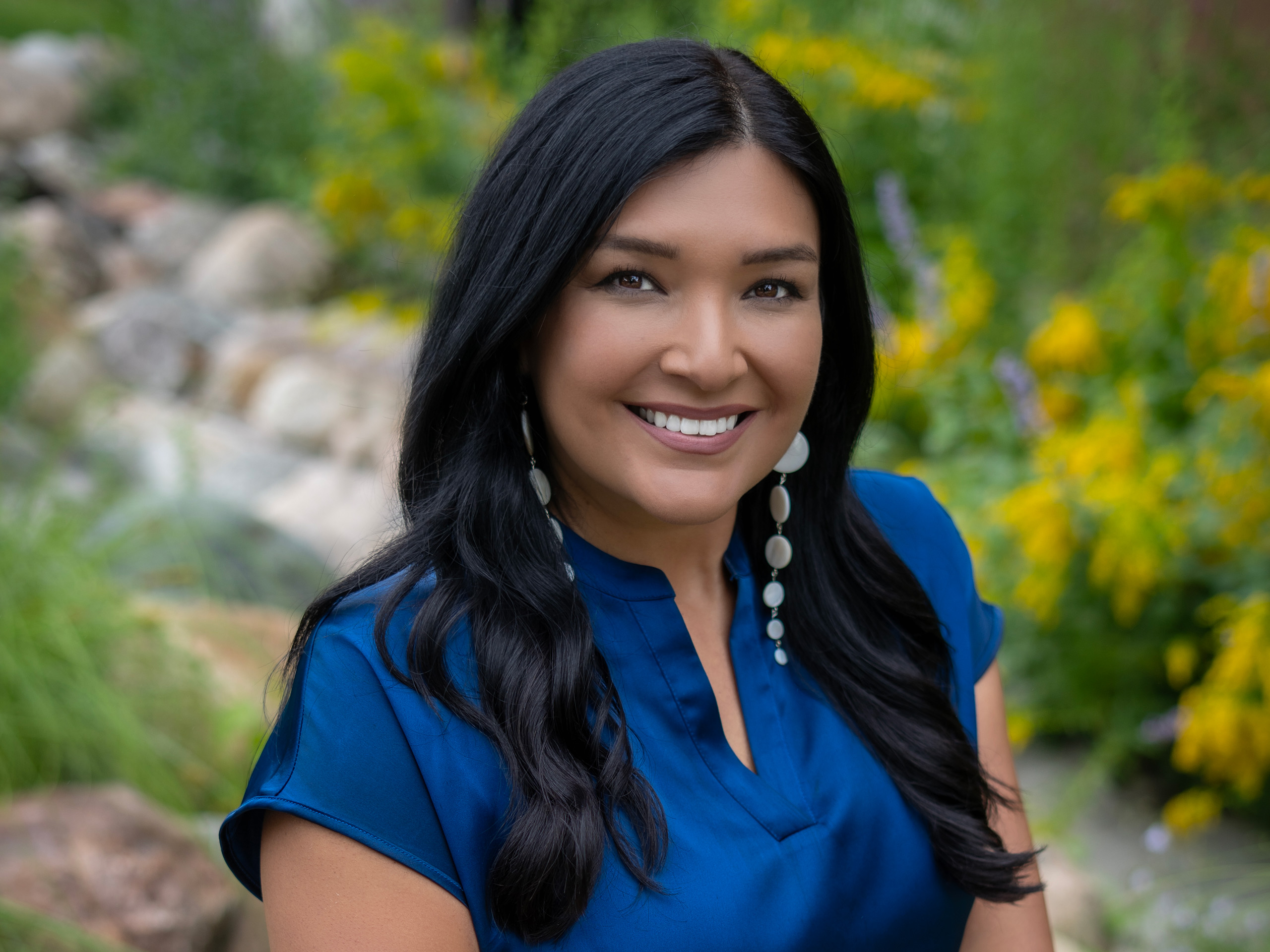 LuAnn Robinson - Nawagiizhigookwe › Blandin Foundation