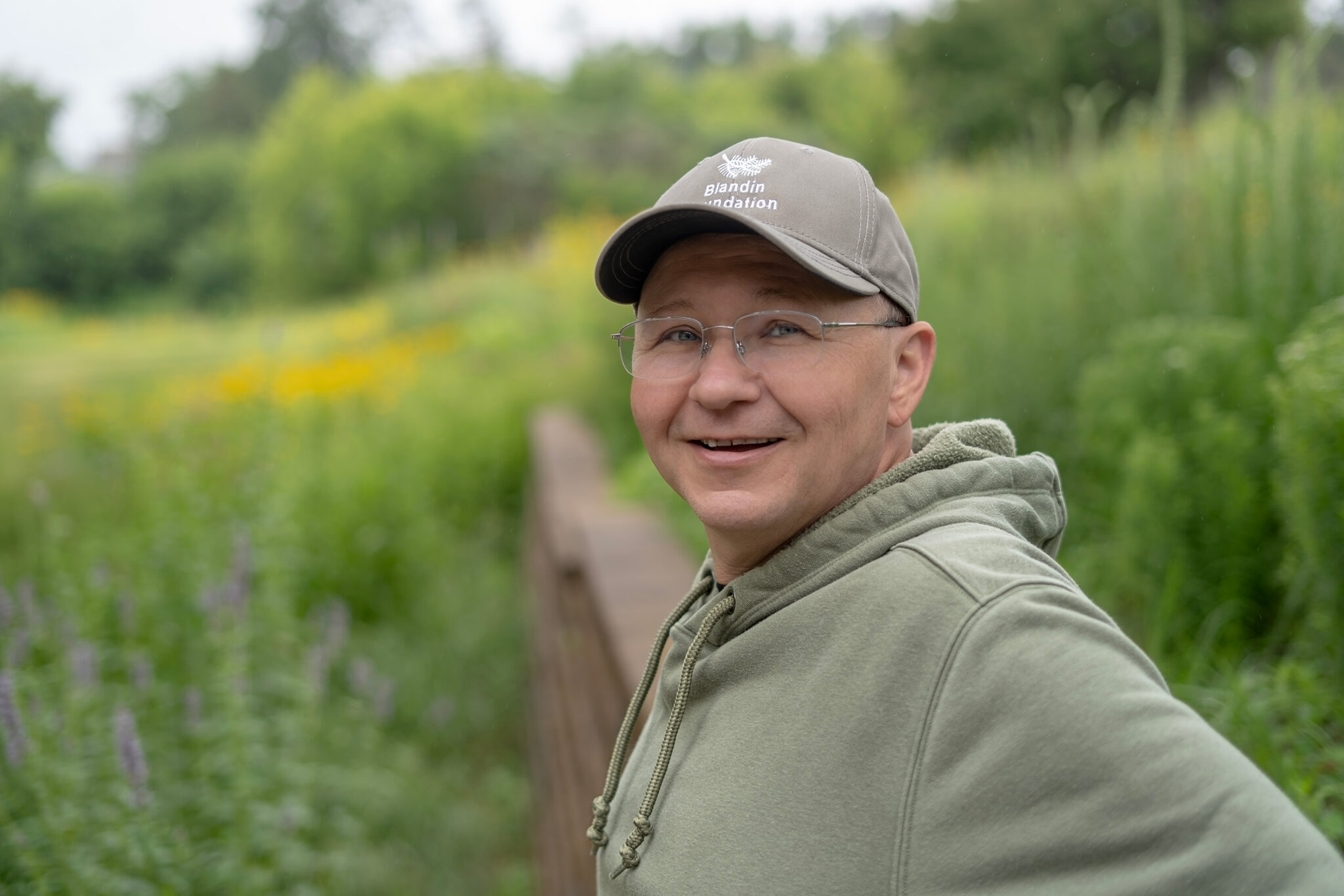 Tim Schultz › Blandin Foundation