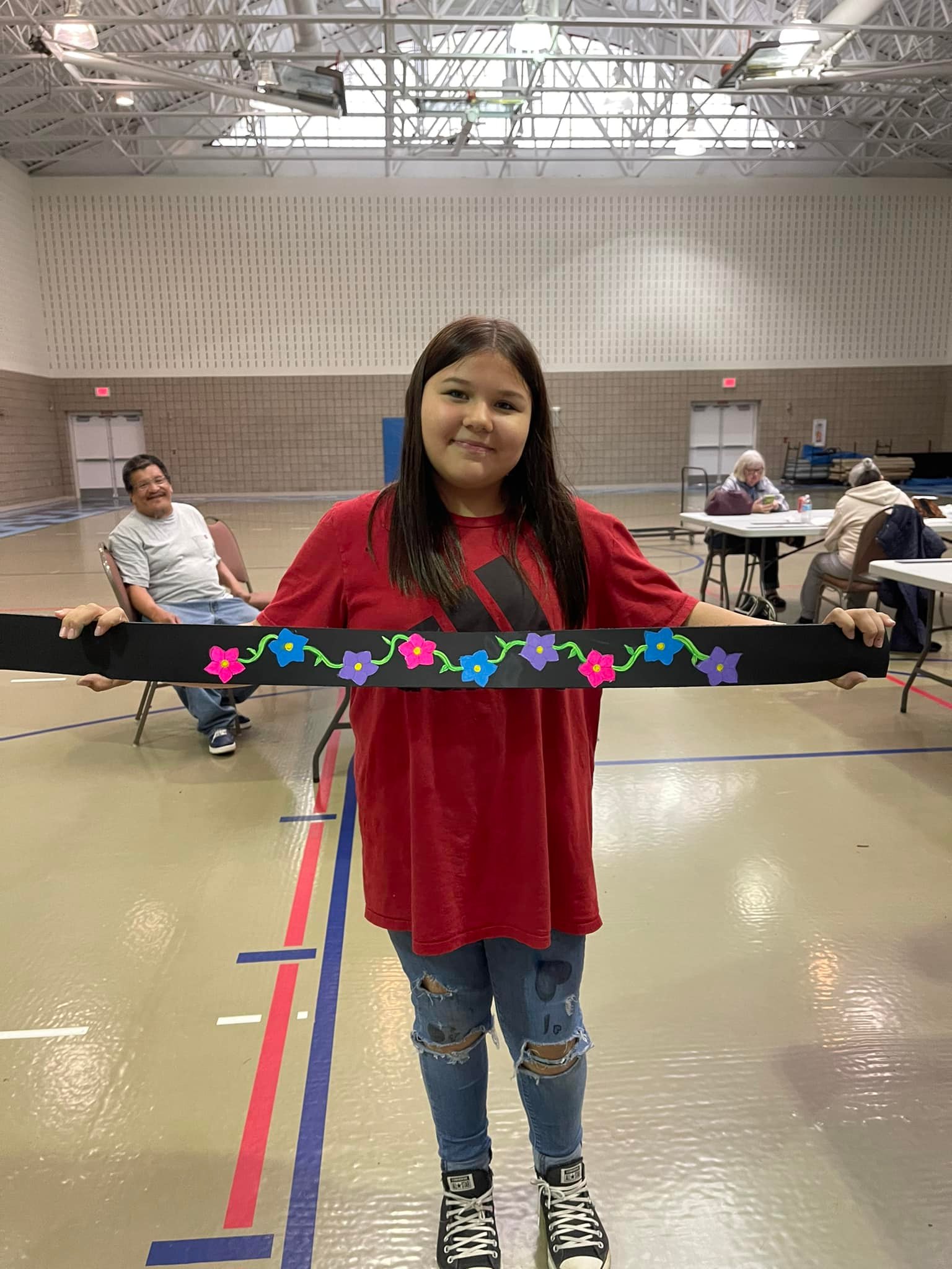 Connecting Community Through Maadaoonidiwag (“Sharing Knowledge ...