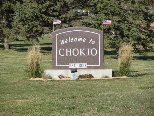 Clip: Young Chokio leader lives, and leads, wide open › Blandin Foundation