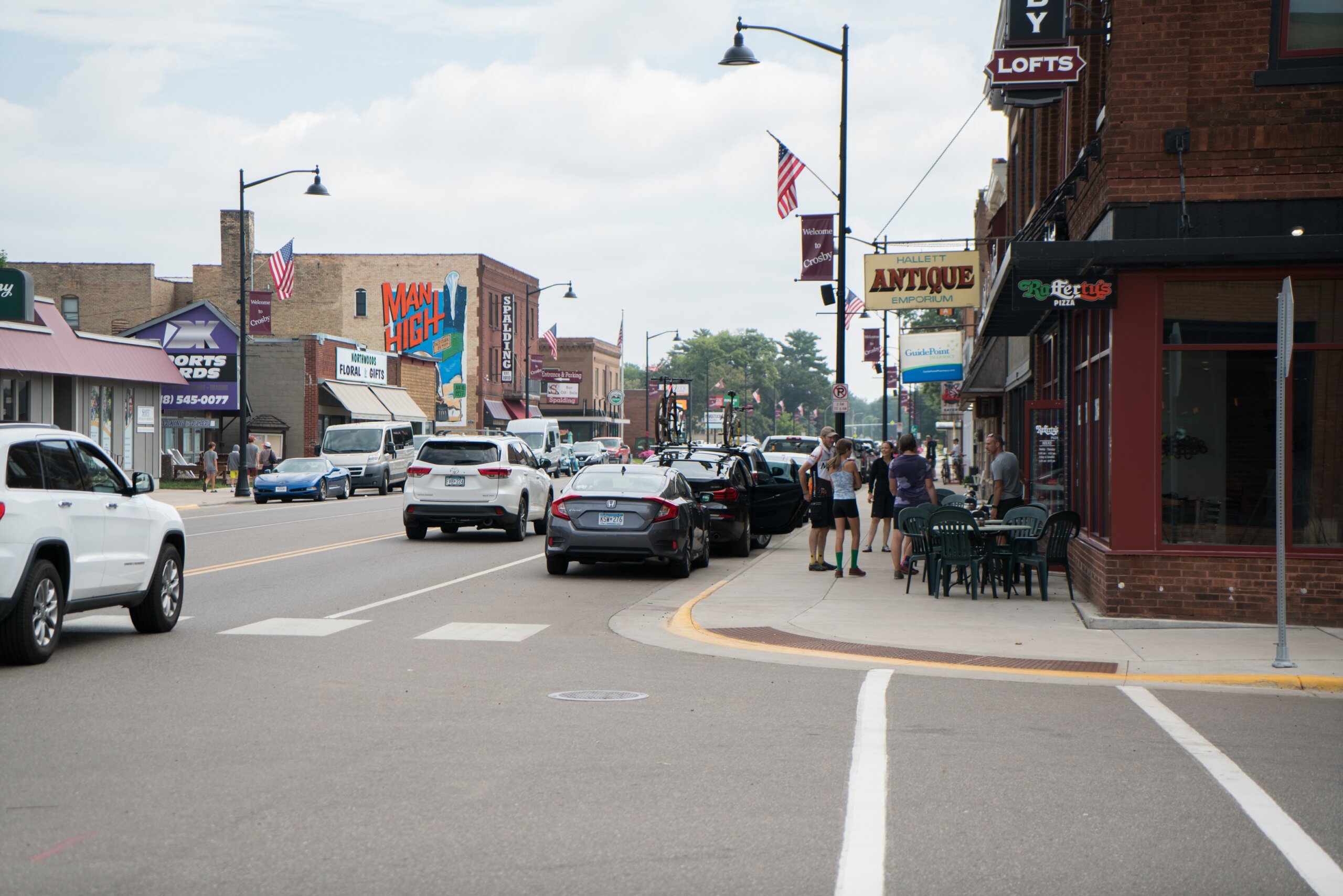 Column: Minnesota’s small towns are in decline. It’s hard, but we must ...