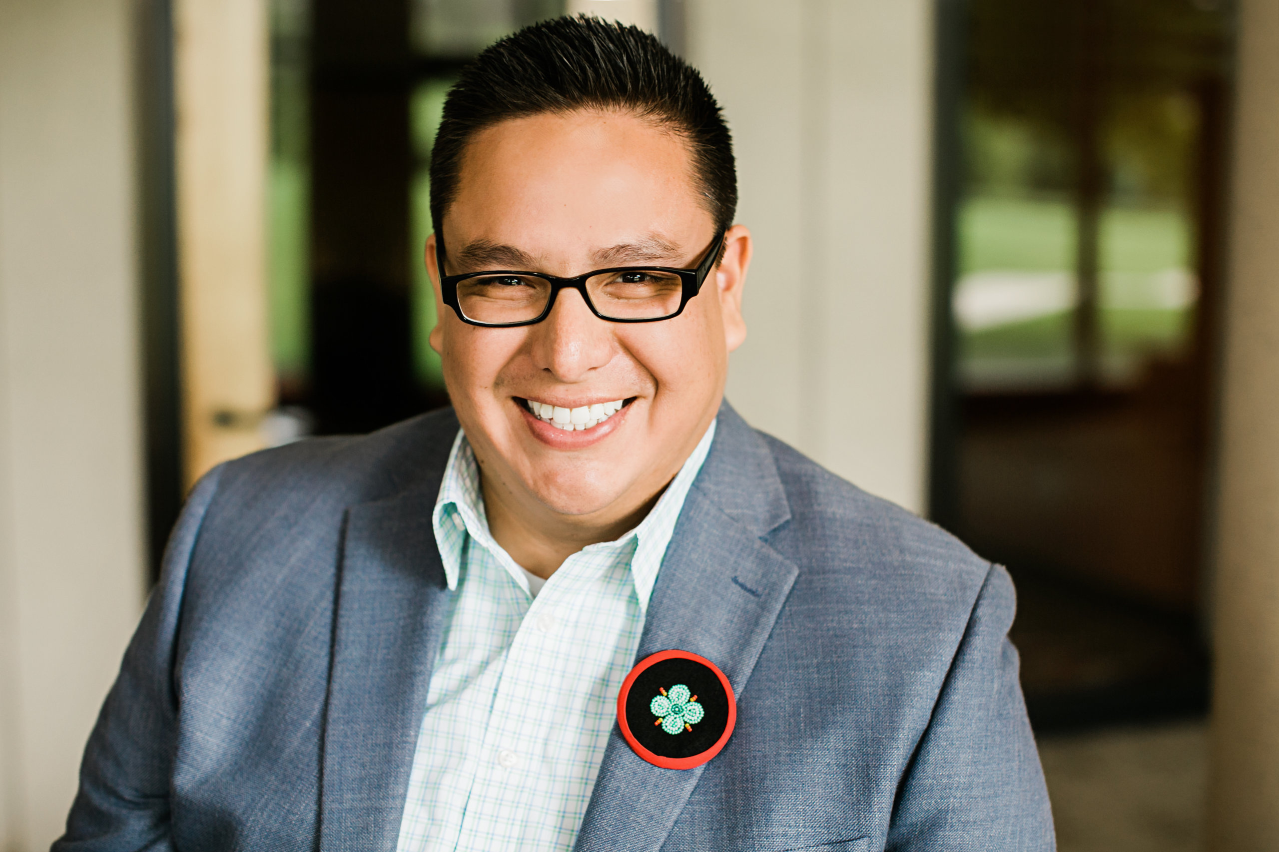 Dustin Goslin › Blandin Foundation