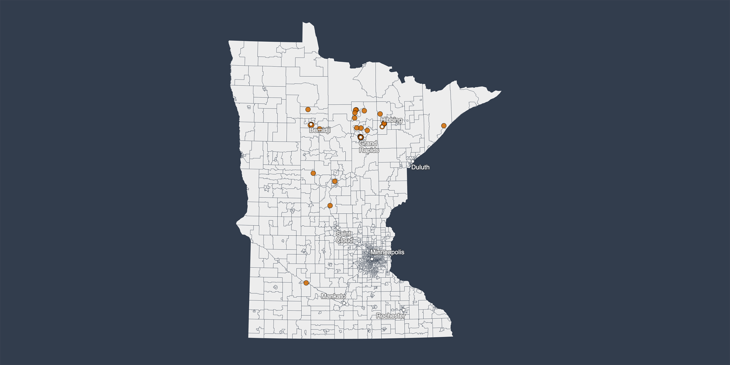 Blandin Foundation Invests in Building Community Wealth and Local ...