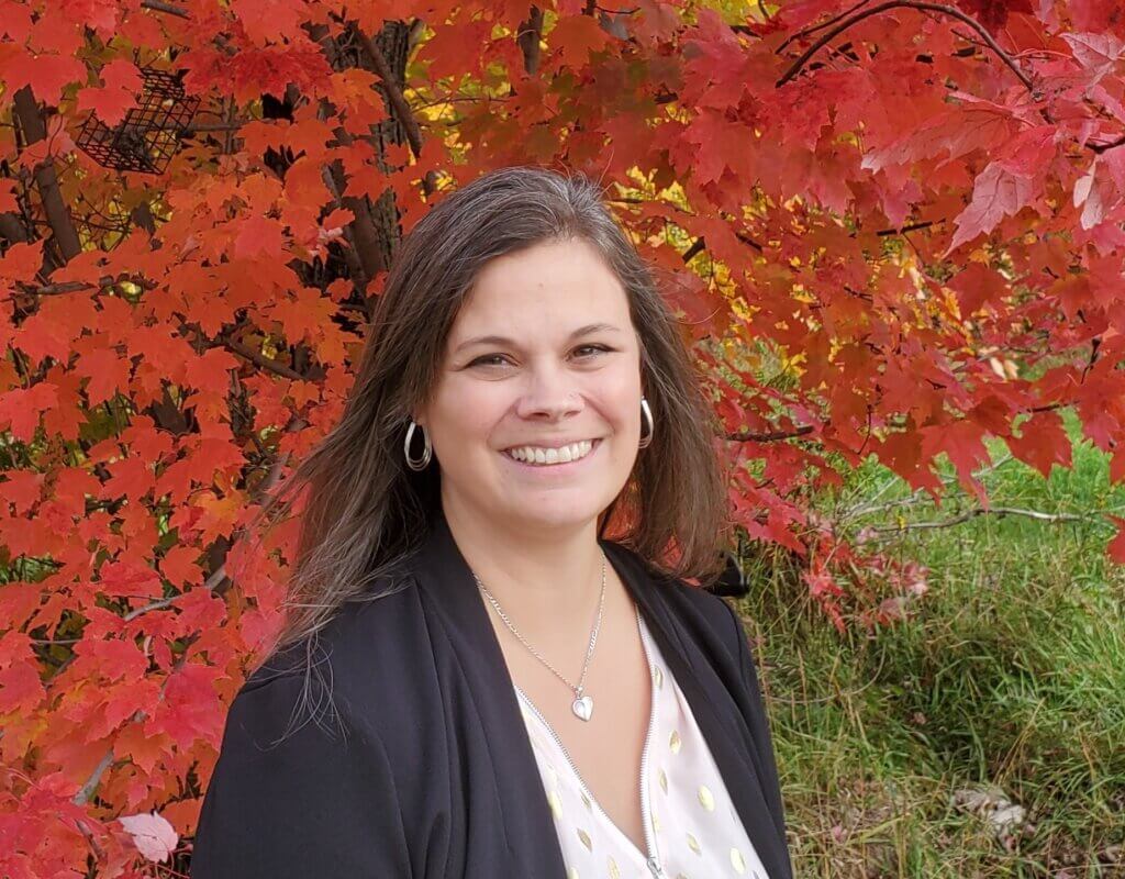 Jen Alger › Blandin Foundation