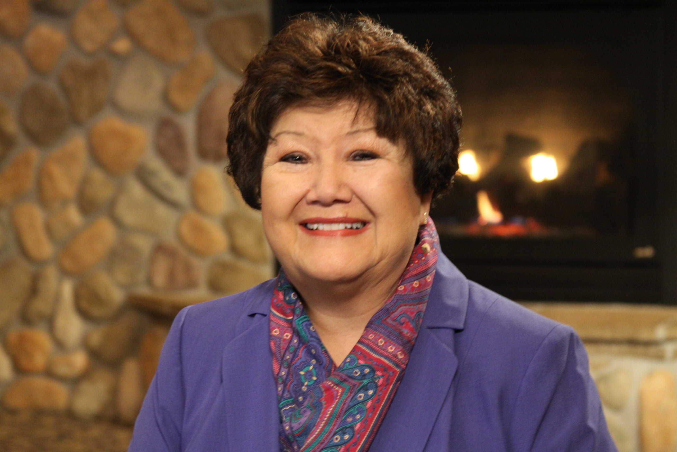 Keynote: The power of community partnerships › Blandin Foundation