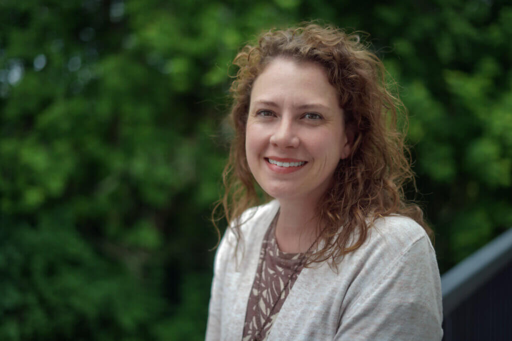 Kayla Scrivner › Blandin Foundation