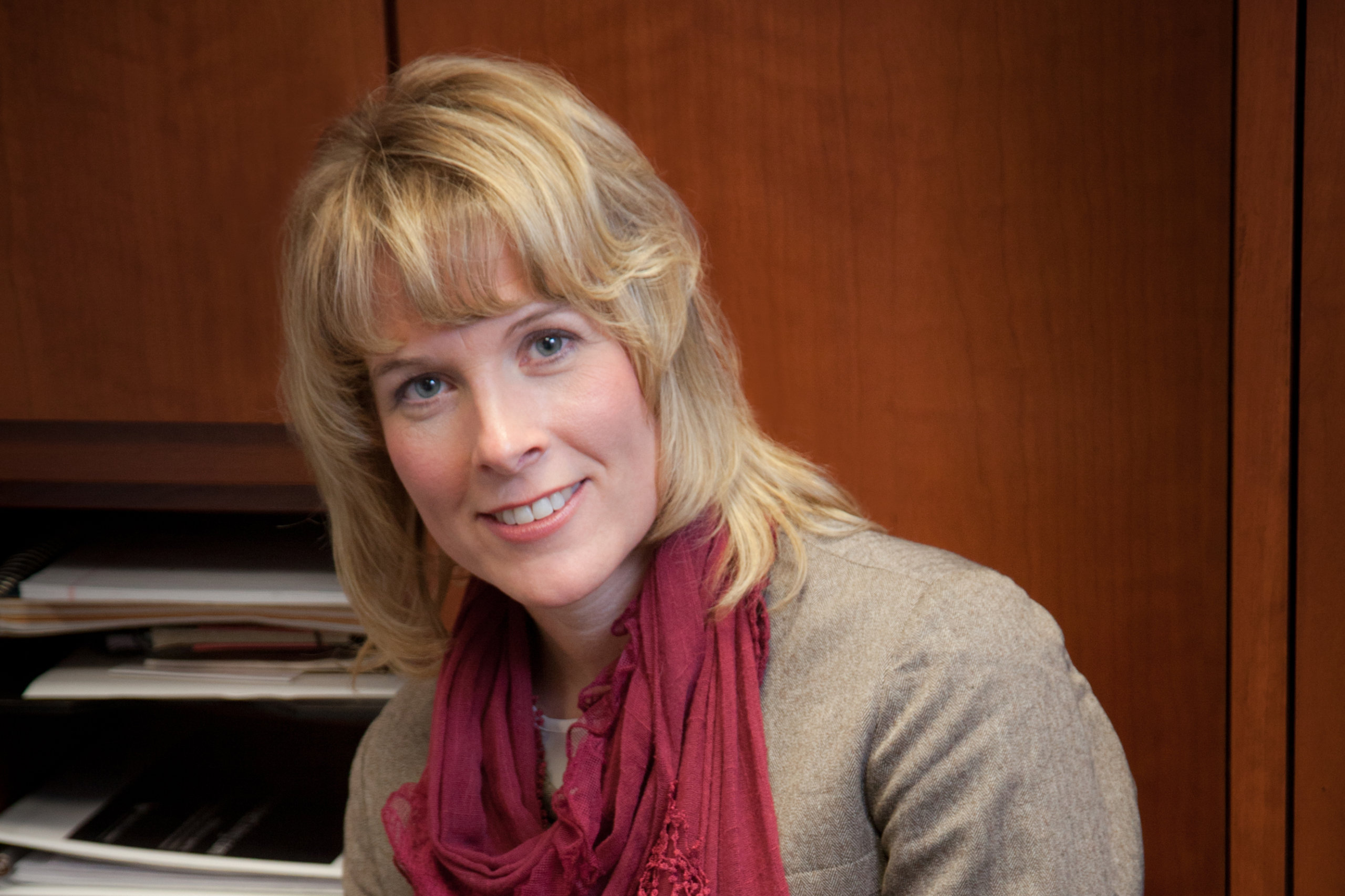 Blandin Foundation names Bahr director of leadership › Blandin Foundation