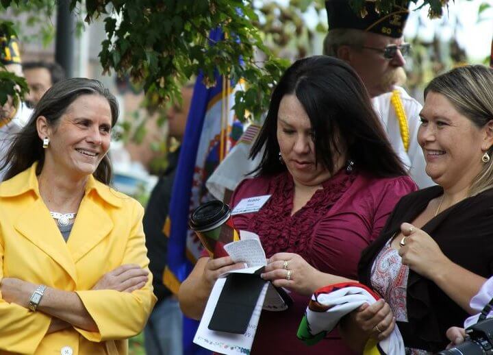 Minnesota Tribal News Sites › Blandin Foundation