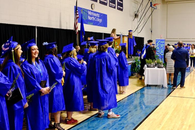 Column: Facing shrinking student enrollment, new Minnesota North ...