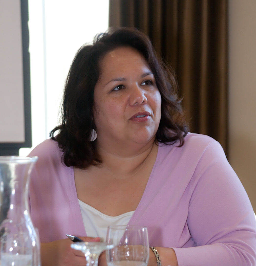 Audio: Theresa Peterson on empowering others to lead › Blandin Foundation