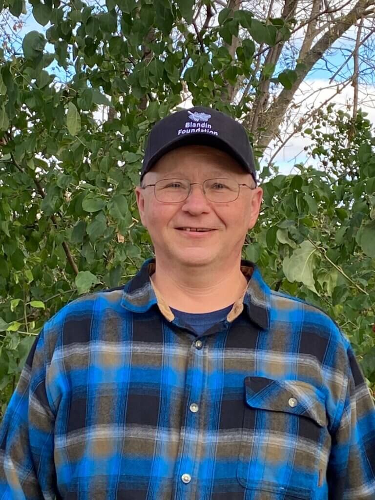 Tim Schultz › Blandin Foundation