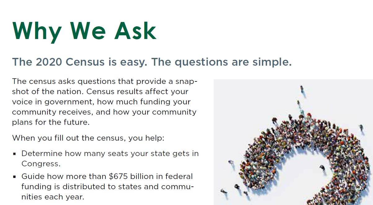 Resource: US Census fact sheet - Why These Census Questions › Blandin ...