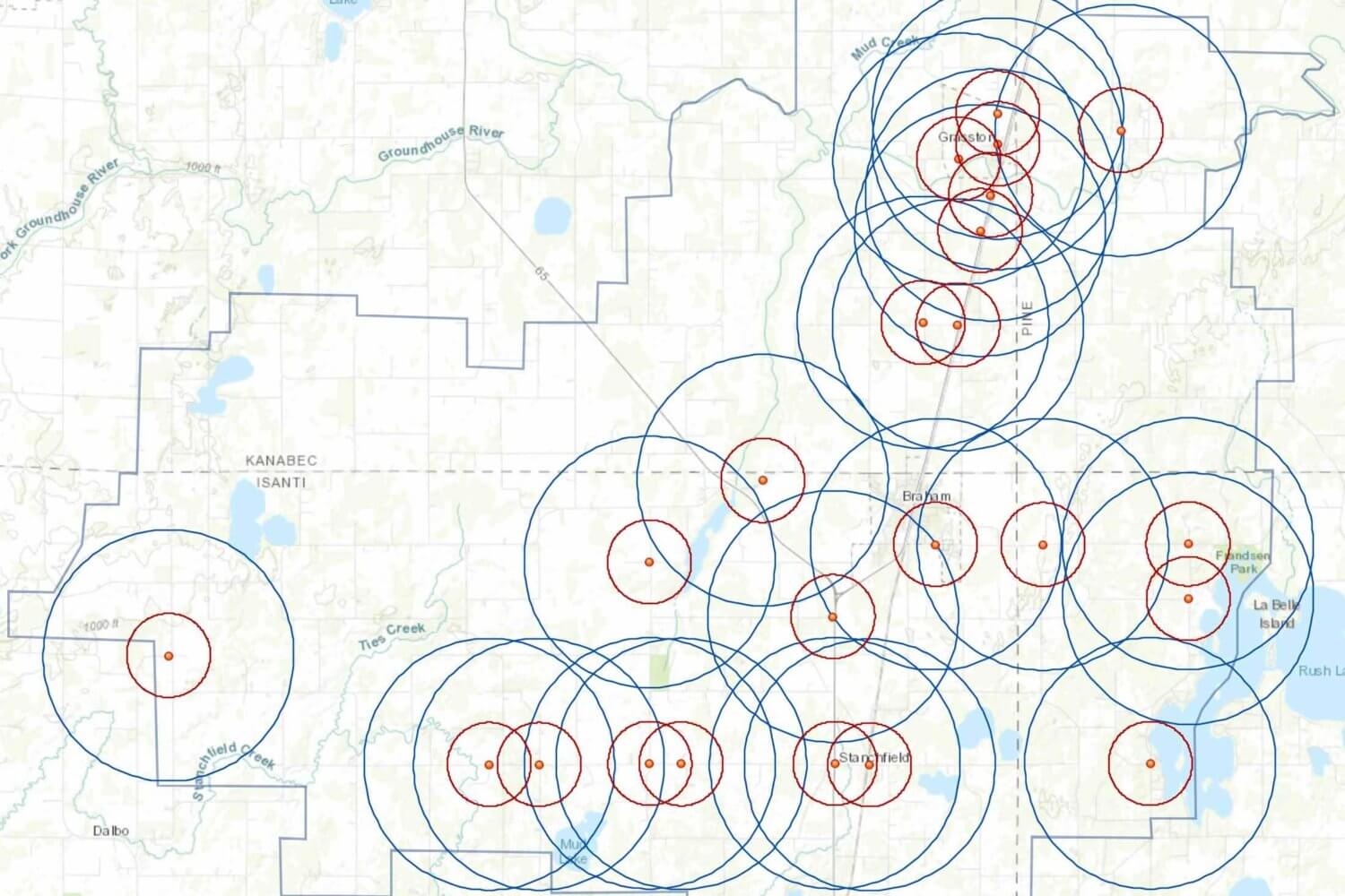 CenturyLink’s Braham Exchange › Blandin Foundation