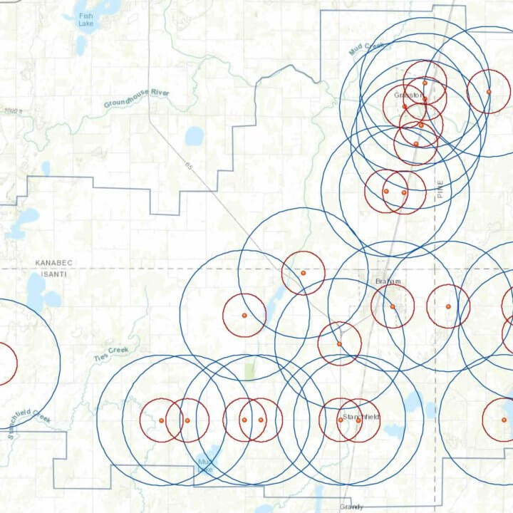 CenturyLink’s Braham Exchange › Blandin Foundation