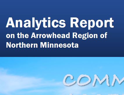 Region-Wide Analytics Report from ICF › Blandin Foundation