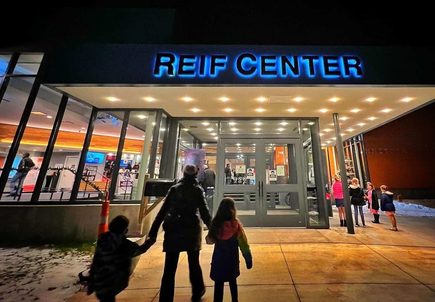 Blandin Foundation Supports Reif Performing Arts Center Expansion With ...